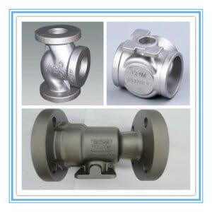 Valve Casting Types | Materials | Manufacturer & Supplier