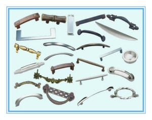 Furniture Hardware Types