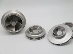 Impeller damage causes and repair methods | JC Casting